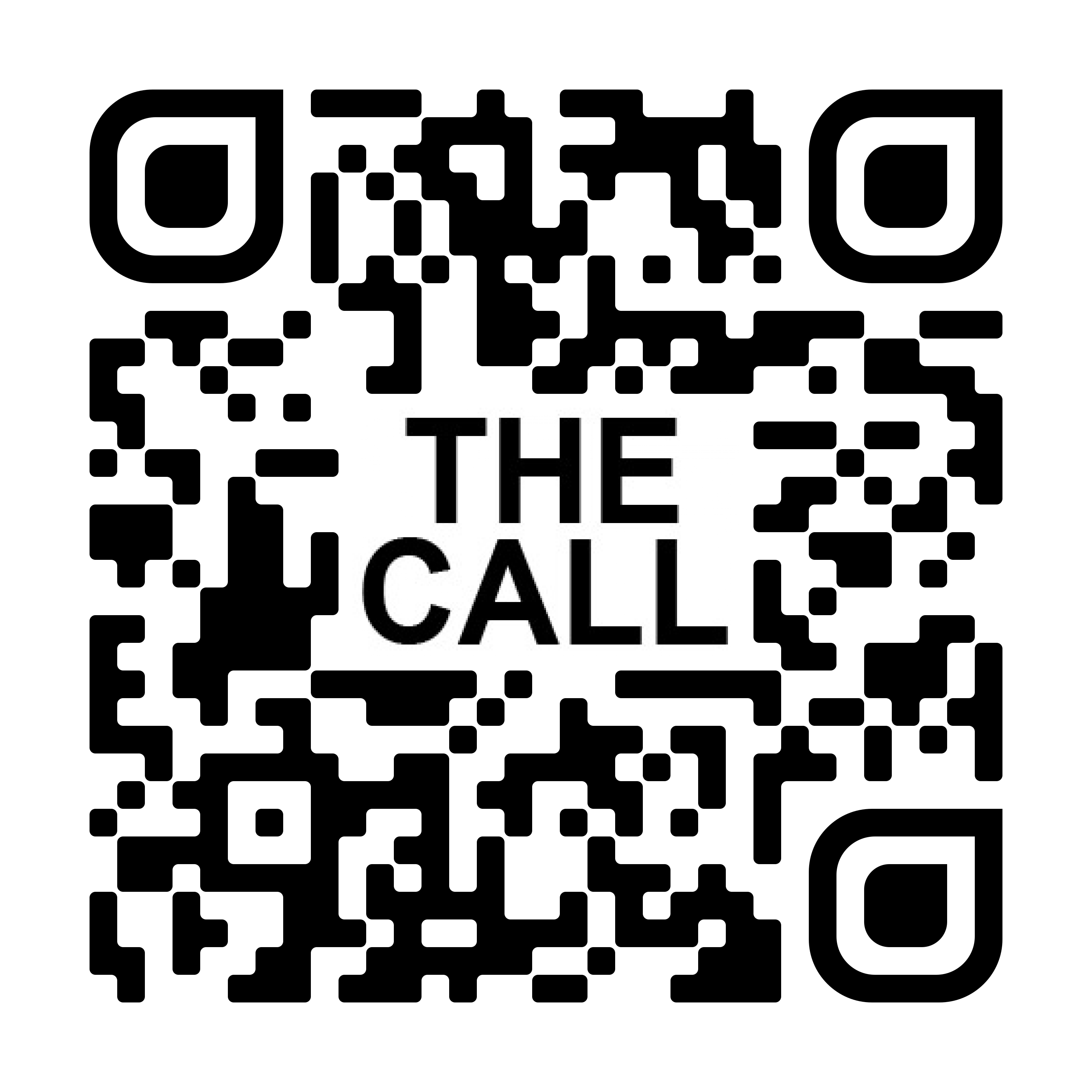 The Call Ministry – IN CHRIST